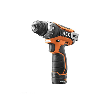 AEG 12V lithium rechargeable drill model BS12C2-0 without battery ...